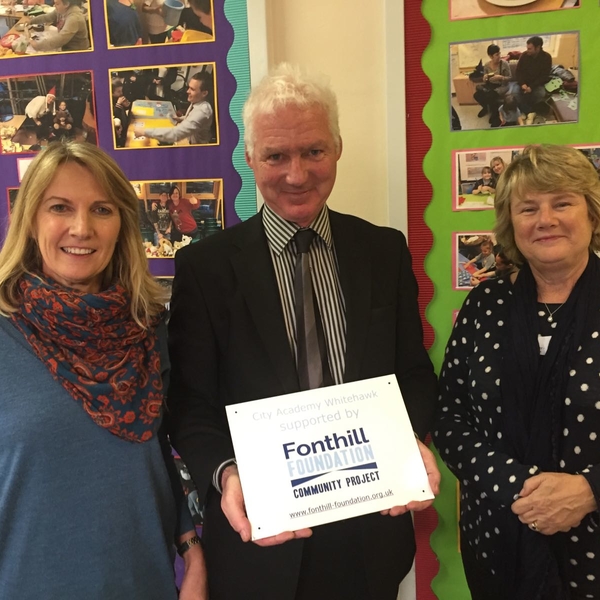 City Academy Whitehawk, Brighton - Fonthill Foundation