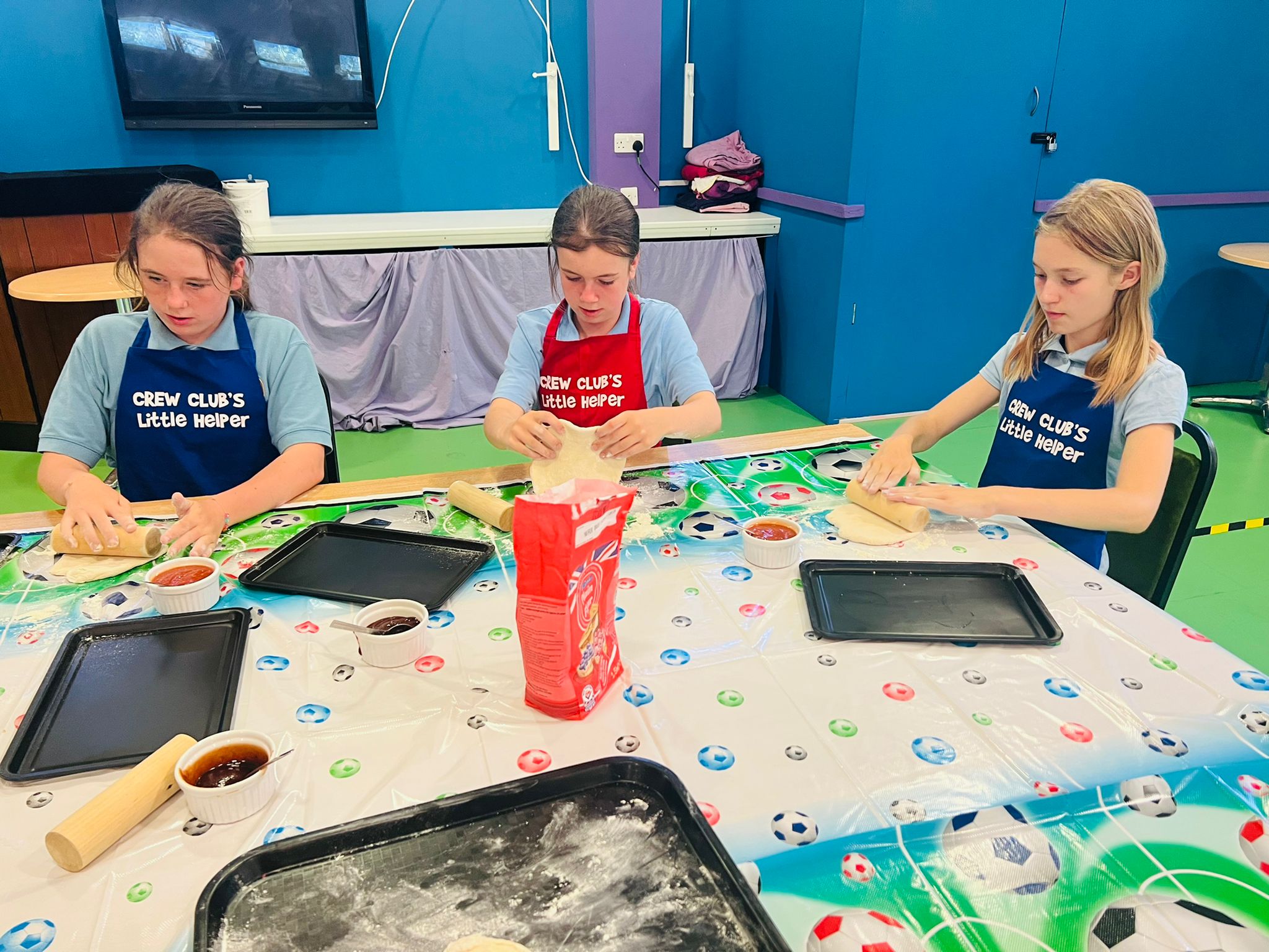 Providing a safe space for young people after-school - Fonthill Foundation