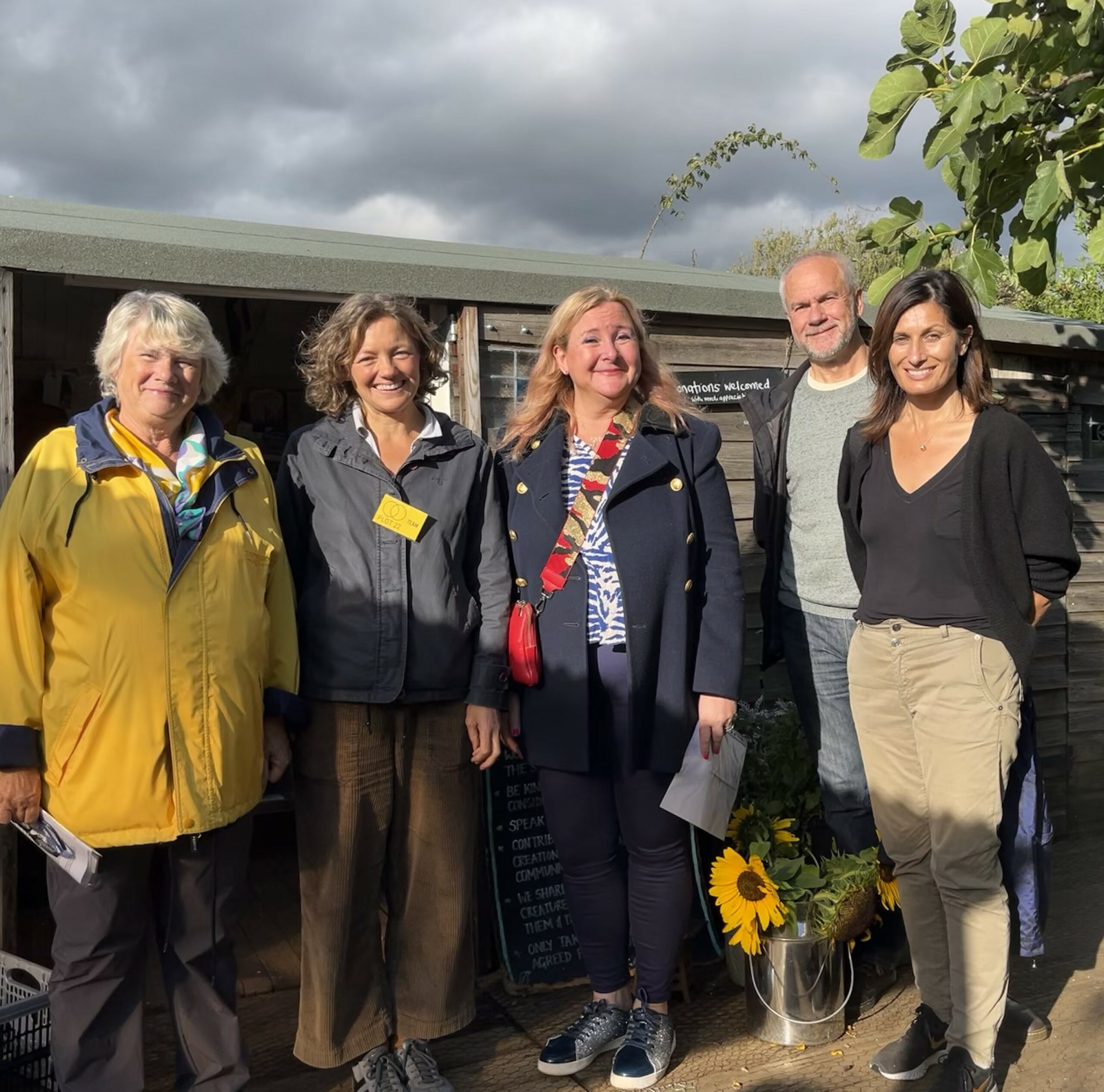 Plot 22 - 24 hour BioBlitz bonanza - Fonthill Foundation