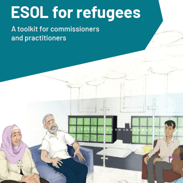 Refugee & Asylum Seeker Mentoring Project shares learning - Fonthill ...