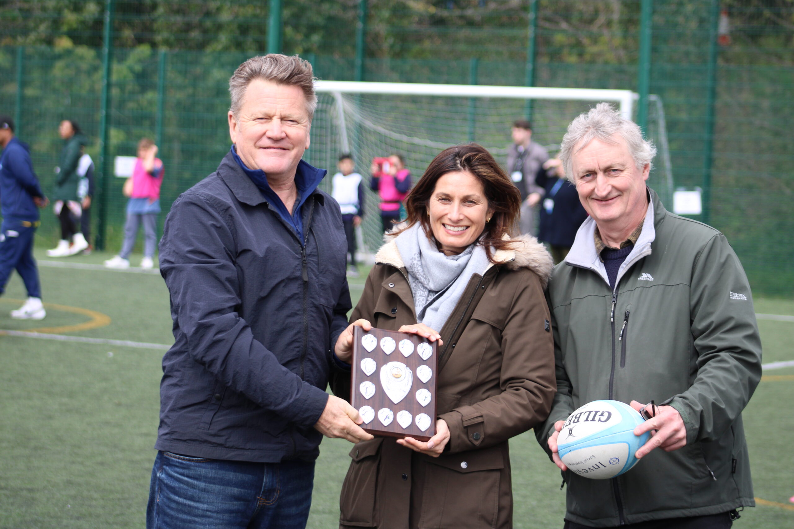 Rugby4Change gets an important message across - Fonthill Foundation