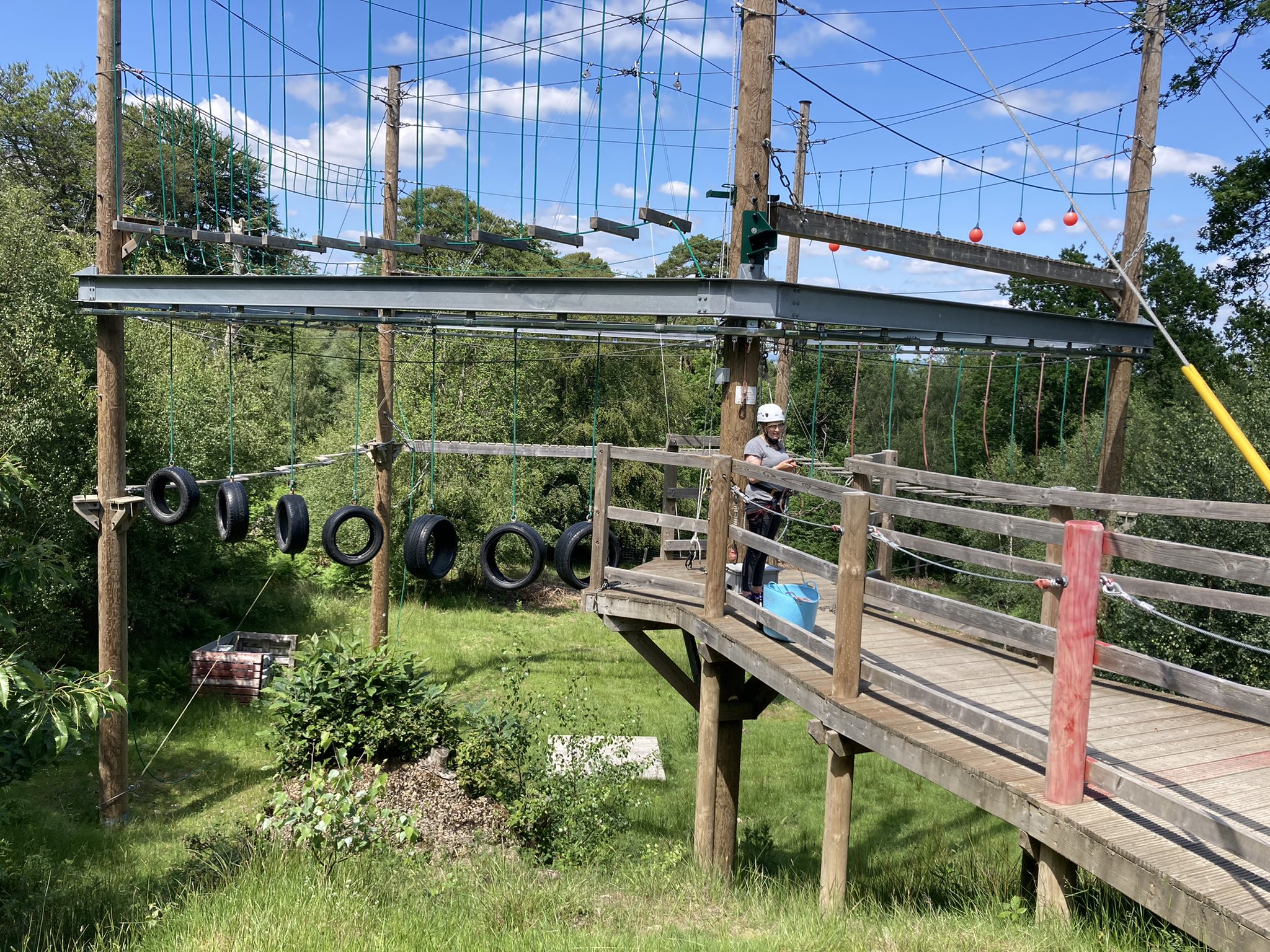 2024-25 Residential Activity Trips Funded - Fonthill Foundation