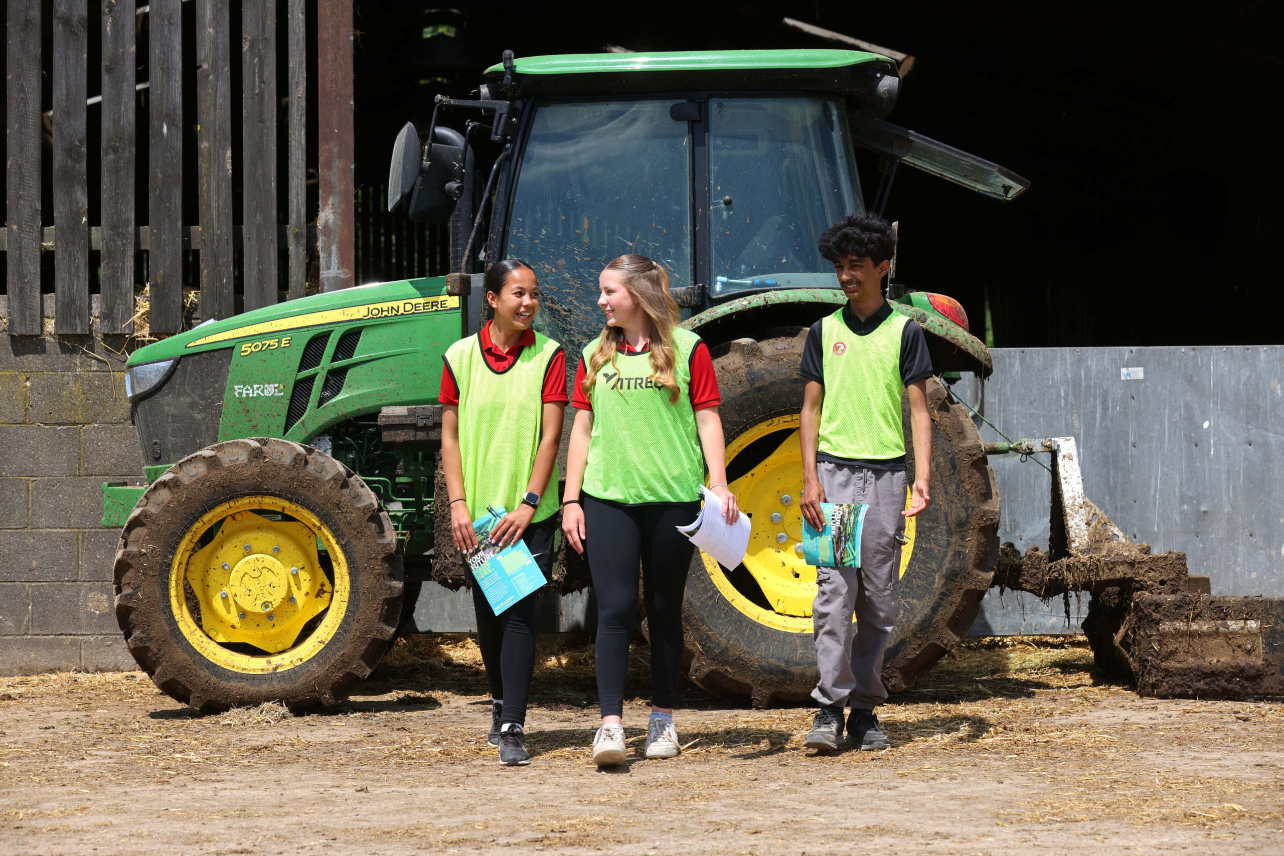 Goodwood Education Trust Outdoor Learning Opportunities - Fonthill Foundation