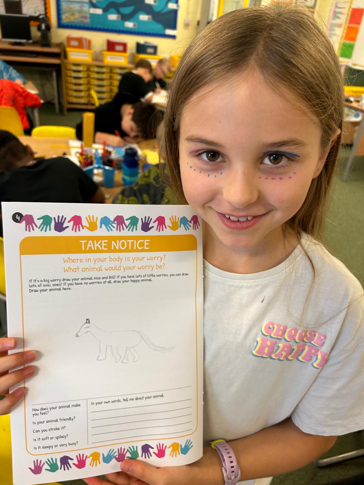 Innovative Peer-led Mental Health Support for Primary School Children - Fonthill Foundation