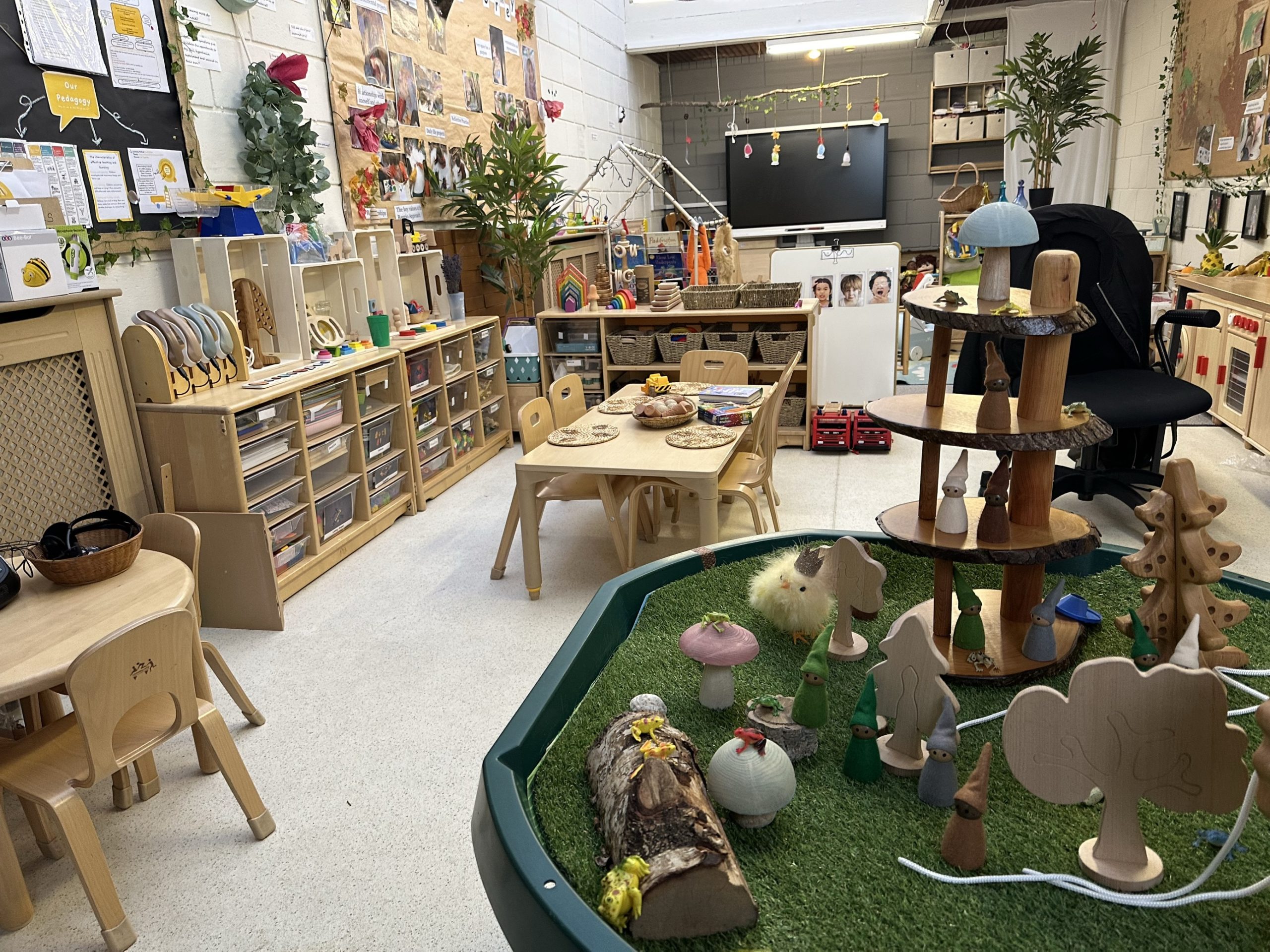 Early Years Education Provision in Brighton & Hove - Fonthill Foundation